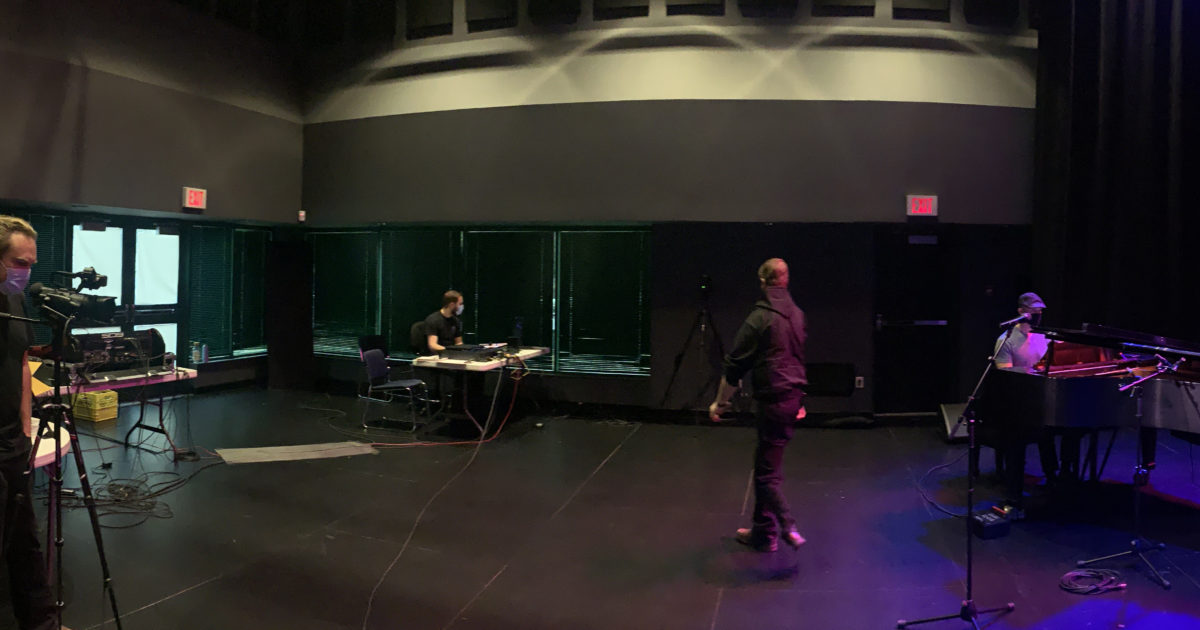 Marie Fleming Studio – Vernon and District Performing Arts Centre